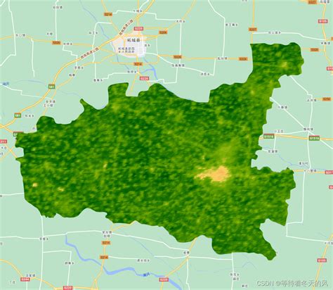 Gee开发之modisndvi数据分析获取大总结如何获得年均的ndvi Csdn博客