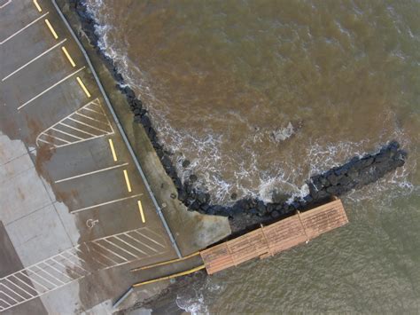 Long Term Coastal Semantic Localization