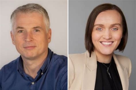Any Other Business Patricia Monahan And Steve Carson Come In From The Cold As RtÉ Hots Up