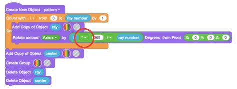 Designing With Algorithms In Tinkercad 8 Steps With Pictures Instructables