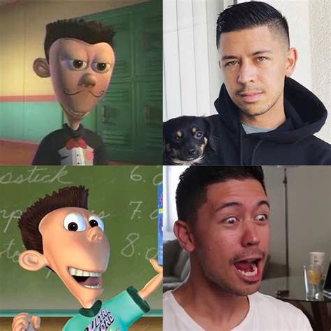 Why Does Noel Look Like Sheen From Jimmy Neutron R Codyko