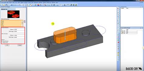Bobcads Cnc Software Makes It Easy To Cut Shapes From Solid Models