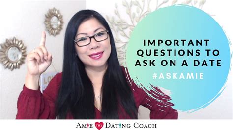 10 Questions That Spark Meaningful Conversations On A Date 💖 Youtube