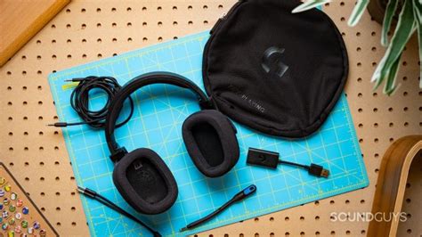 Logitech G Headset Review Soundguys