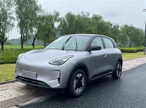 Geely Ex2 2026 Já Está No Brasil E Vem Para Ser O Elétrico Mais Vendido