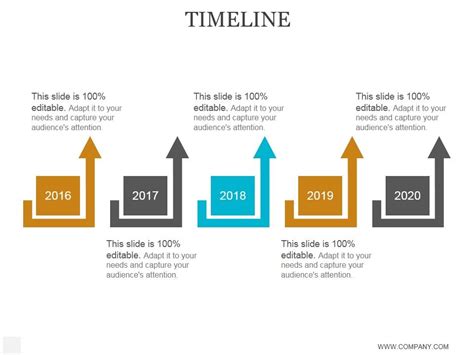 Timeline Ppt Powerpoint Presentation Designs