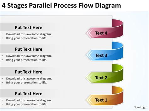 Business Analysis Diagrams Process Flow Powerpoint Templates Ppt Backgrounds For Slides