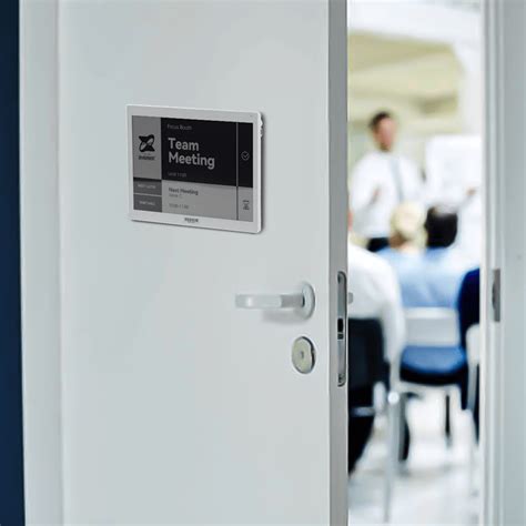 Meeting Room Door Sign Sliding Door Signs Unique Style Premium