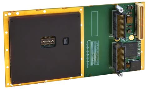 New Xmc Module Combines A Reconfigurable Artix® 7 Fpga With High Density Digital And Analog Io