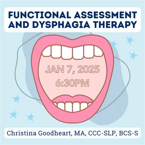 Functional Assessment And Dysphagia Therapy Nycdsg