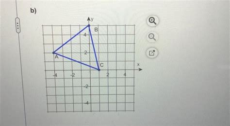 Solved Consider The Translation X Y → X 1 Y−2 For Each Of