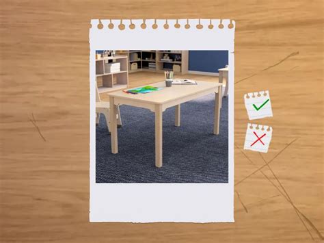 Ece Classroom Areas Tarjetas Flash