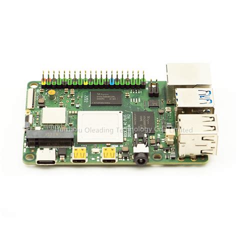 Hot Sell Rock Pi 4 Model C Radxa Sbc With Mini Display Port And M 2 Rock Pi 4c Buy Rock Pi 4