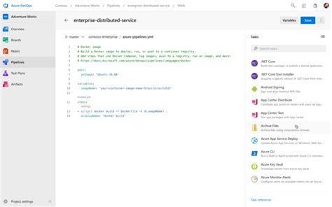 Whats New With Azure Pipelines Azure DevOps Blog