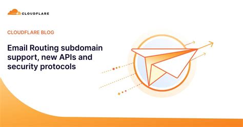 Email Routing Subdomain Support New Apis And Security Protocols Rcloudflare