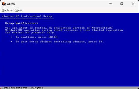 Not As Fun As Win Itanium The Earliest AMD Windows I Can Find Virtually Fun