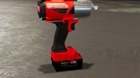 M Impact Workshop Trigger FS KingMods