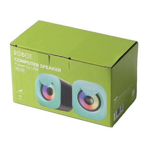 Digitalzone Jual Robot Rs Multimedia Speaker Komputer Laptop Gaming Di Jakarta