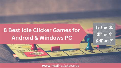 Best Idle Clicker Games For Android Windows Pc