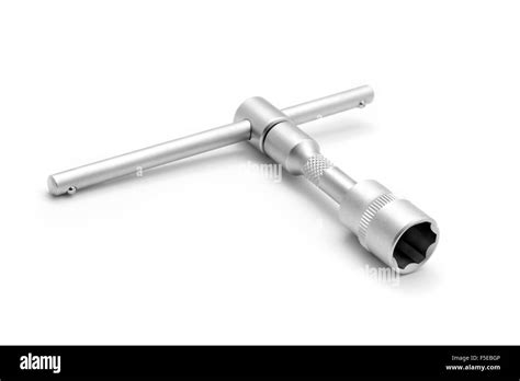 T Handle Socket Wrench Hi Res Stock Photography And Images Alamy