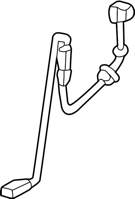 Ford Police Interceptor Utility Strobe Light Db5z15a101d Oem Ford