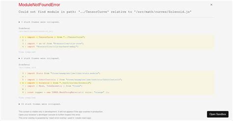Vanilla Codesandbox Vanilla Codesandbox