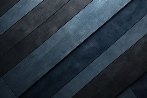 Premium Ai Image Chic Diagonal Split A Stunning Blend Of Blue And Dark Gray Textures In A 32 Ratio