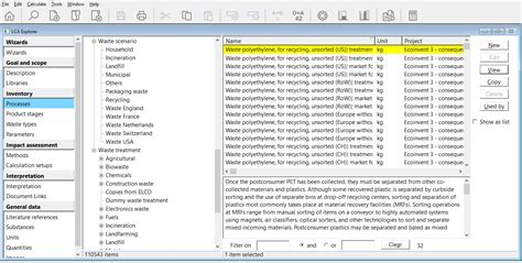 How Can I Perform Modeling In Simapro For Lca Analysis Of Municipal