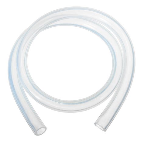 Трубка силиконовая 12 мм внутренний диаметр 1 5 мм стенка 1 метр в длину купить на Ozon по
