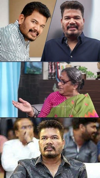 ஷங்கரைப் பற்றி தெரிந்துகொள்ள வேண்டிய விஷயம் Vadivukkarasi Youtube