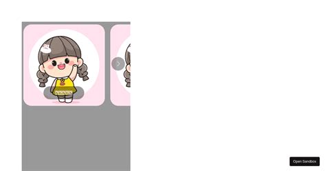 Demo Slick Carousel Codesandbox