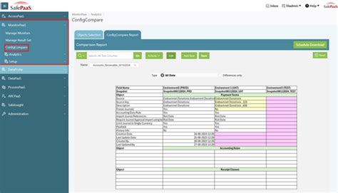 Stay Aligned With Configuration Auto Comparison