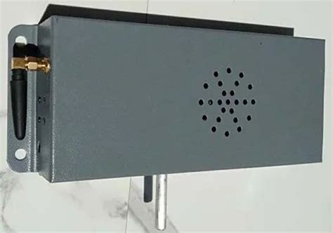 Plastic Wireless Shutter Sensor CM At Piece In Jaipur ID