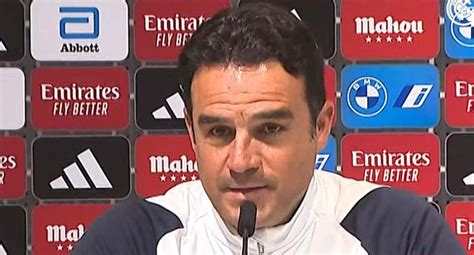 Toril Tras El 4 0 En El Clásico No Nos Han Pasado Por Encima Es El