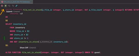 working with source codes in datagrip the datagrip blog
