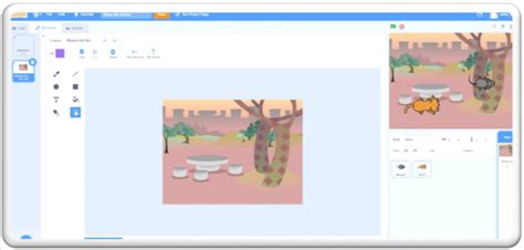Understanding Repeat And Ifelse Blocks In Scratch With Chase The Mouse Game And Draw Polygons