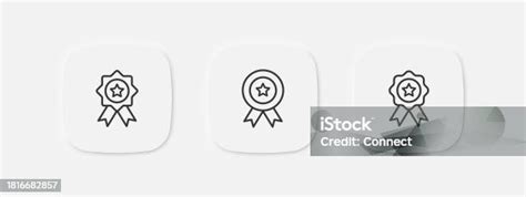 인증서 배지 아이콘입니다 메달 기호입니다 품질 보증 표시 벡터 격리 기호입니다 1위에 대한 스톡 벡터 아트 및 기타 이미지 1위 고급 돈벌이 Istock
