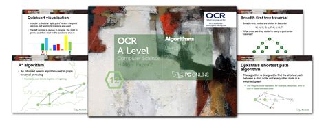 Pg Online Ocr A Level Computing Teaching And Learning Resources Pg