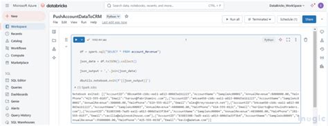 How To Integrate Databricks To Dynamics 365 Via A Custom Power Platform Connector Microsoft
