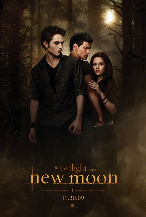 The Twilight Saga New Moon 2009