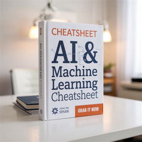 Ai And Machine Learning Cheatsheet Ai And Ml