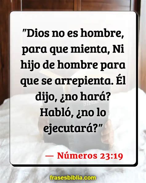 55 Versículos De La Biblia Números