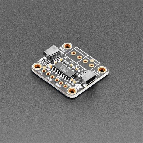 Adafruit Nau7802 24 Bit Adc Stemma Qt Qwiic Pimoroni