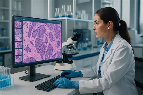 How To Successfully Integrate Your Lis To Digital Pathology Labos