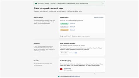How To Connect Your Shopify Store To Youtube Gempages