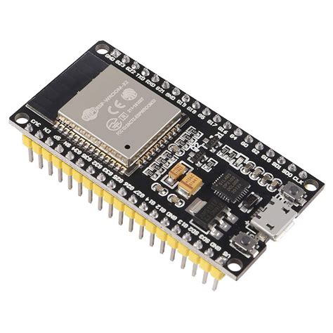 Esp Wroom 32 Esp32 2 в 1 2 4 ГГц двухрежимный Wifi блютус двухъядерный процессор