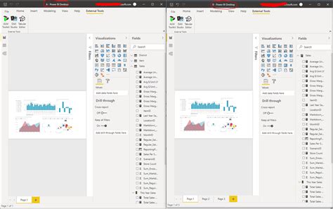 Batch Migration From One Pbix File To Another Pbix Microsoft Fabric