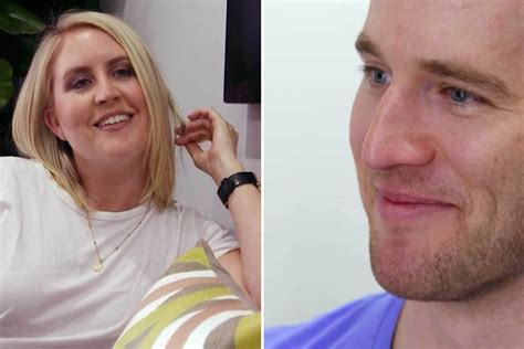 Mafs Australia Viewers Stunned As Lauren Reveals To Matthew She Used To Be A Lesbian After
