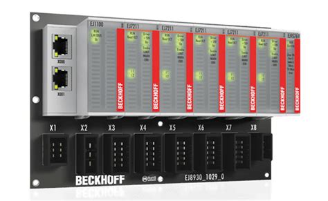 Beckhoff Nz Controls